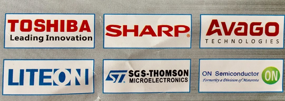 CT6N137, CT, DIP8 high speed optocoupler isolator, directly replacing EL6N137