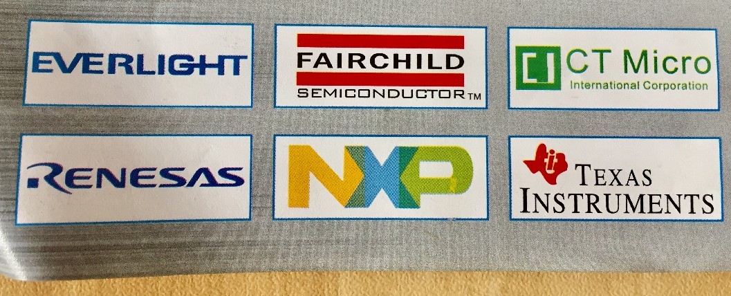 CT6N137, CT, DIP8 high speed optocoupler isolator, directly replacing EL6N137