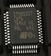 STM8S207C8T6 LQFP48现货供应