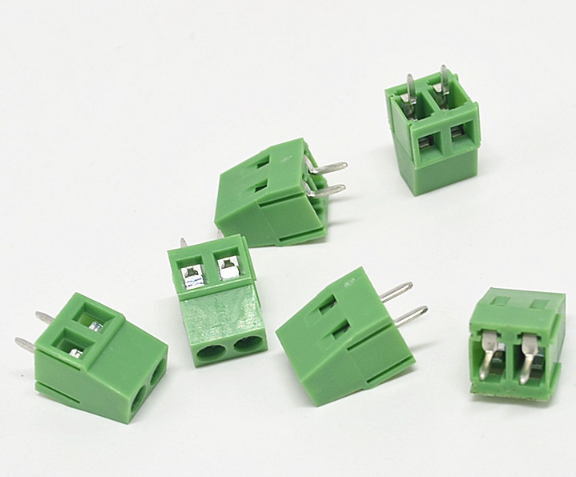 KF128-2P-3P Screw terminal block connector ，spacing3.81/5.0/5.08mm pitch