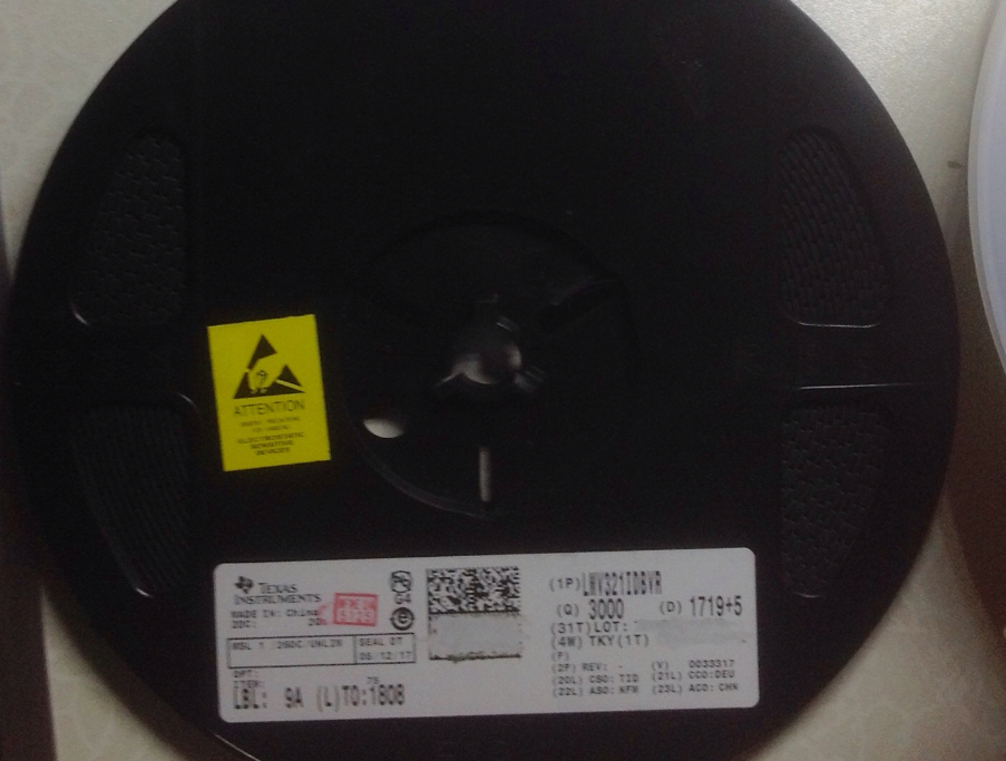 LMV321IDBVR, TI New and original stock，SOT23-5