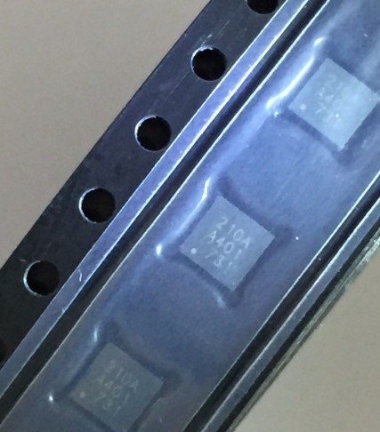CMT2210A,300-480MHz OOK RX IC ,-113dbm 40Kbps