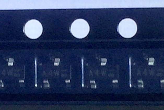 BAV70,Nxp Rectifier Diode, Common Cathode, 70 Volt, SOT-23