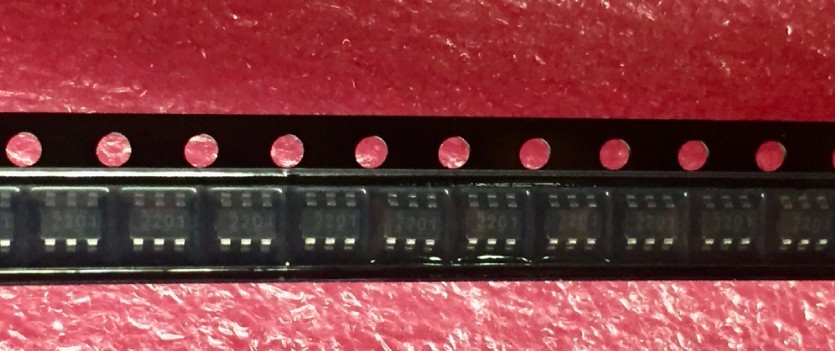TPS562201DDCR，SOT23-6