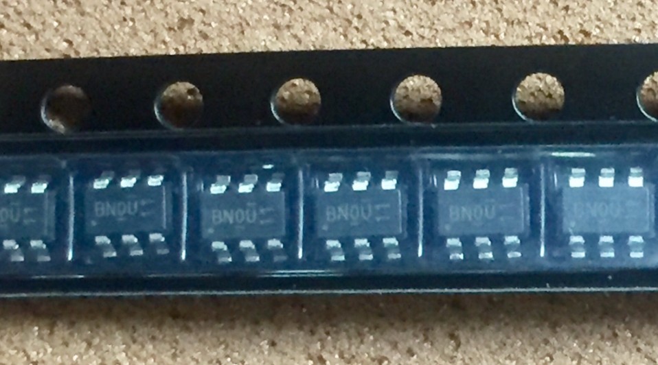 AOZ1282CI，SOT23-6