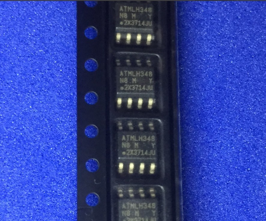 AT24CS08-SSHM-T ，SOp8