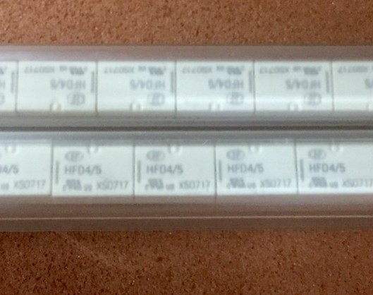 HFD4/5-S，Hongfa 品牌5V贴片信号继电器