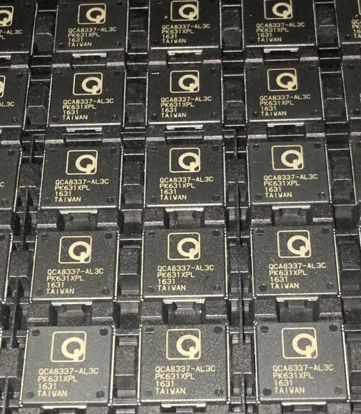 QCA8337-AL3C,QFN 千兆收发器，以太网路由器芯片