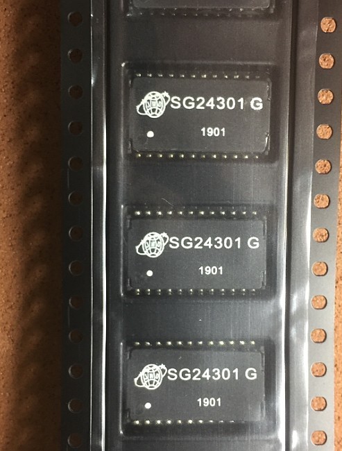 SG24301G，JWD千兆网络变压器SOP24