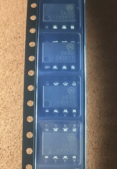 HCPL2630SD，SO8