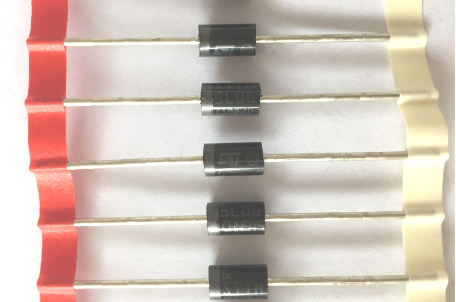 STTH5L06RL，DO201AD
