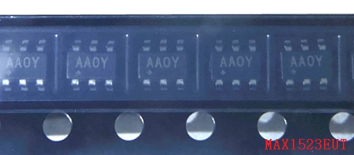 MAX1523EUT，MAX16008TP，MAX16016PTBZ，MAX16025TE，MAX16027TP，MAX16052AUT