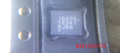 MAX1523EUT，MAX16008TP，MAX16016PTBZ，MAX16025TE，MAX16027TP，MAX16052AUT