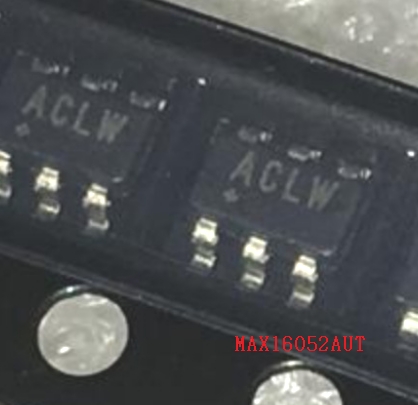 MAX1523EUT，MAX16008TP，MAX16016PTBZ，MAX16025TE，MAX16027TP，MAX16052AUT