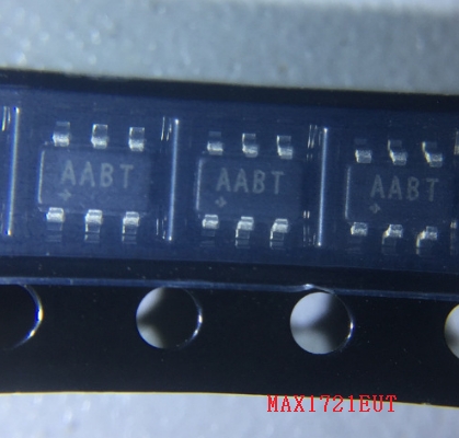 MAX1675EUA，MAX1679EUA，MAX17054ATP，MAX17055ETB，MAX1721EUT，MAX17222ELT