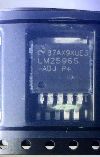 LM2595T-5.0，LM2596SX-3.3，LM2596SX-5.0，LM2596SX-12，LM2596SX-ADJ，LM2596T-3.3