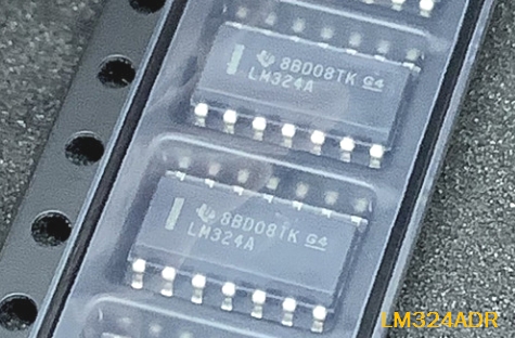 LM321MFX，LM321SN3T1G，LM324APWR，LM324ADR，LM324ADT，LM324ADR2G，LM324PWR，LM324DR