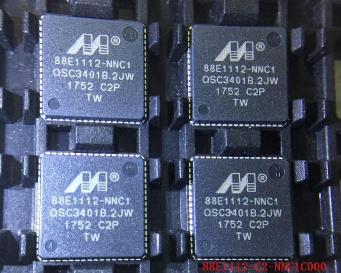 88E1119RA0-NNW2C000，88E1112-C2-NNC1C000，88E1112-C2-NNC1I000