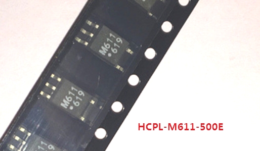 HCPL-M601-500E,HCPL-M611-500E,HCPL-0630-500E,HCPL-0631-500E,HCPL-0600-500E,HCPL-0601-500E