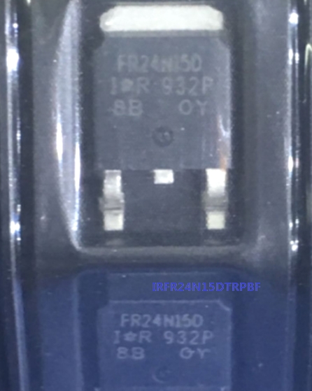 IRFR13N20DTRPBF，IRFR15N20DTRPBF，IRFR24N15DTRPBF，IRFR024NTRPBF，IRFR120NTRPBF，IRFR220NTRPBF