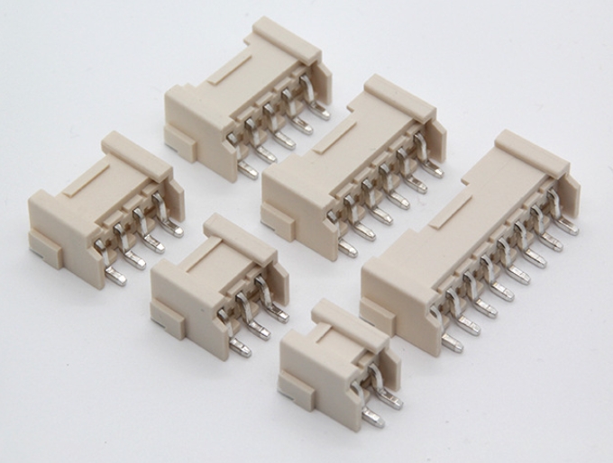 VH3.96 Horizontal SMD connector with lock