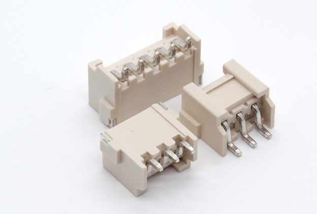VH3.96 Horizontal SMD connector with lock