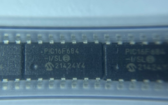 PIC16F684-I/SL